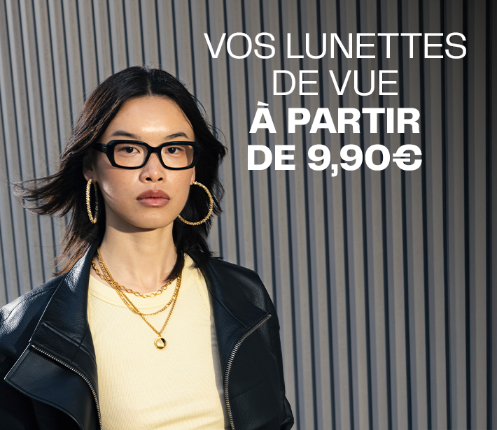 Opticien LYNX OPTIQUE et YOU DO : Achetez vos Lunettes & Lentilles en Ligne
