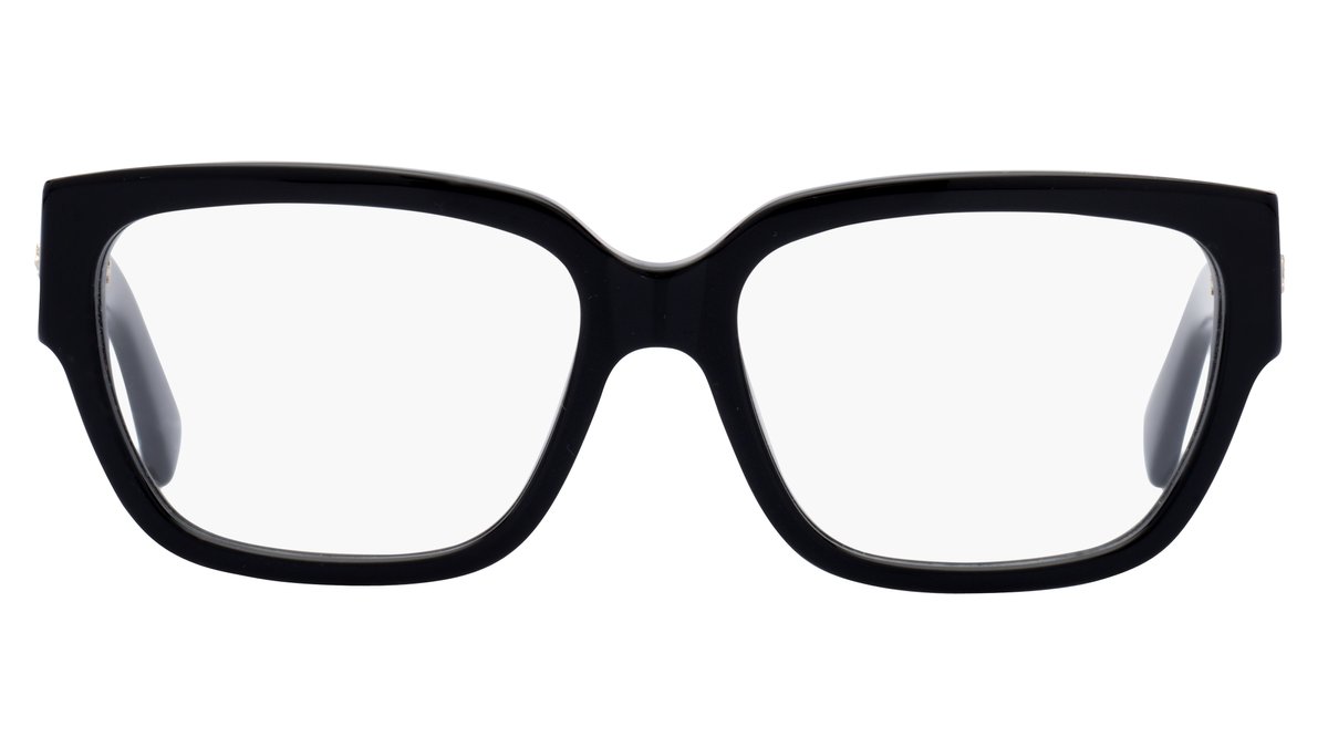 Monture Optique Longchamp LO2703 001 Noir Carré - Lynx Optique